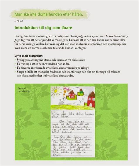 Ordspråk And Känslomuskler