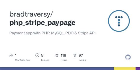 Phpstripepaypagelibpdodbphp At Master · Bradtraversyphpstripe