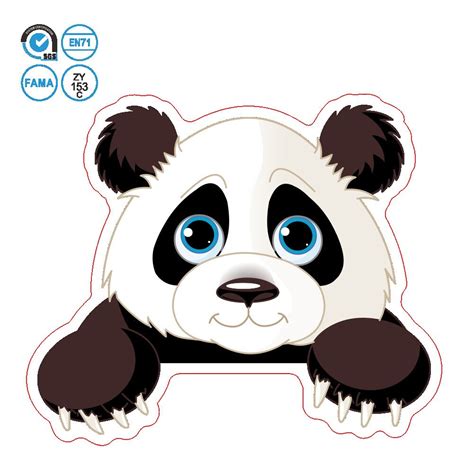 The Elephant Panda Switch Stickers Bedroom And Li Grandado