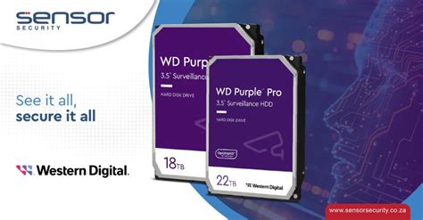 Security Wdpurple Surveillance Techupgrade Homesecurity