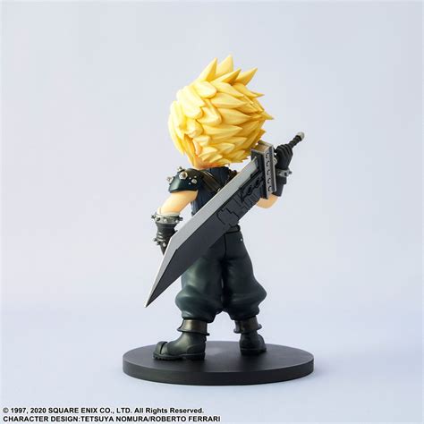 Figura Adorable Arts Cloud Final Fantasy Vii Remake Square Enix Store