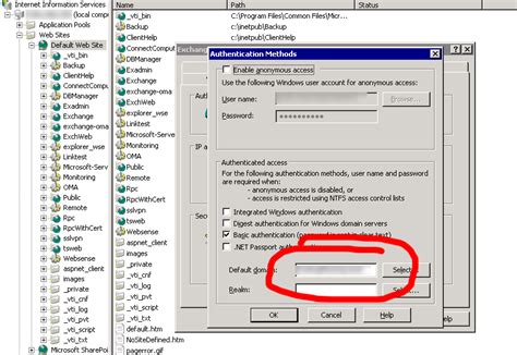 Outlook Web Access Owa Requires Domainusername To Log In Solutions