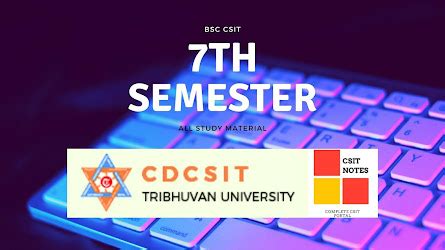 B Sc CSIT Th Sem New Syllabus Revised Syllabus Of BSc CSIT Th Semester CSIT NOTES