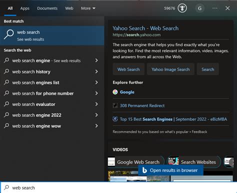 How To Turn Off Web Search In Search Results Old Methods Dont Work