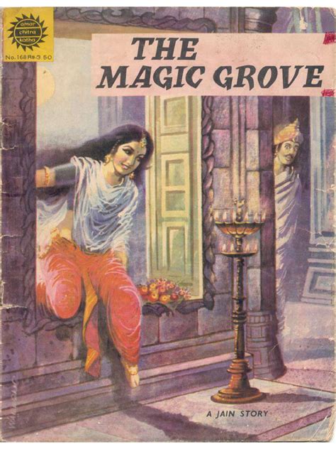 Amar Chitra Katha The Magic Grove 168 Pdf