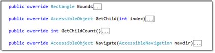 Coded Ui Test Extension For Rd Party Windows Forms Controlshow To Azure Devops Blog