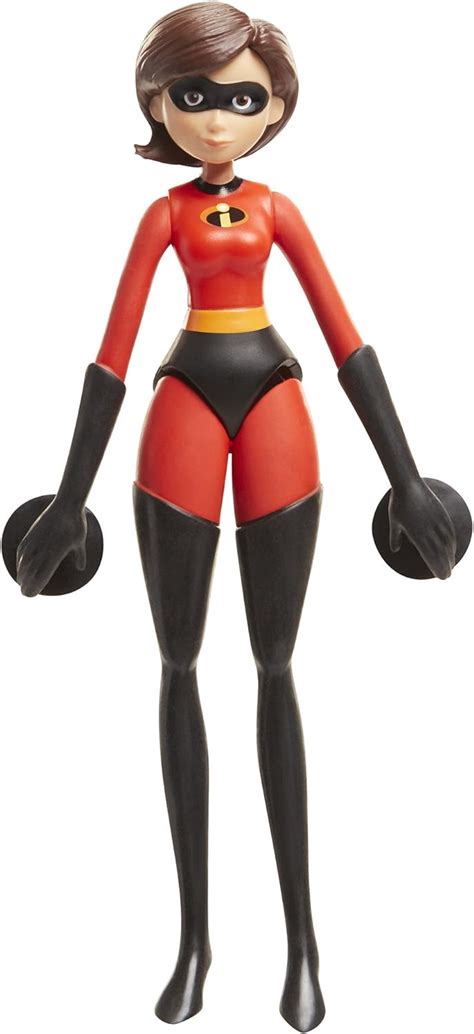 The Incredibles 2 Stretch N Stick Elastigirl 6 Action Figure Amazon