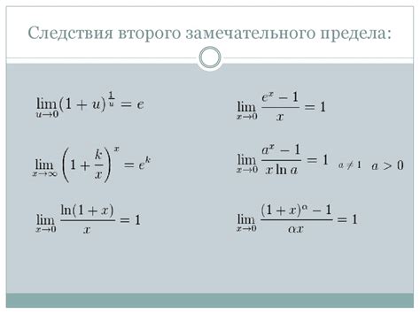 Определение «предела функции» - презентация онлайн