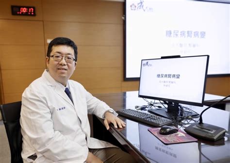 防範糖尿病腎病變，治療進展增助力