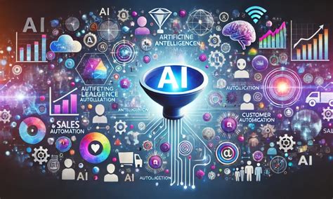 Ai In Marketing And Sales Automation Enhancing Efficiency Boosting Results Mexit News