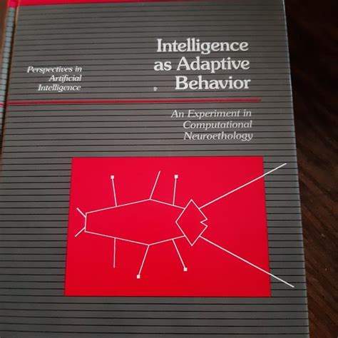 Intelligence As Adaptive Behavior 9780120847303 Boeken