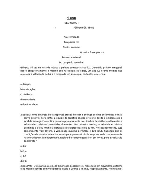 Avaliaçoes Cnsa Pdf