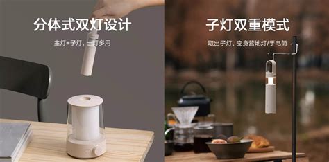 Новости — Гаджет дня лампа матрёшка Xiaomi Split внутри которой