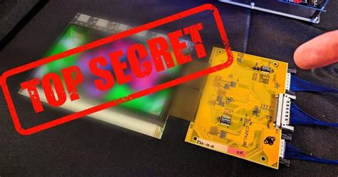 This Next Generation Display Technology Is Going To Change The World Lifeboat News The Blog