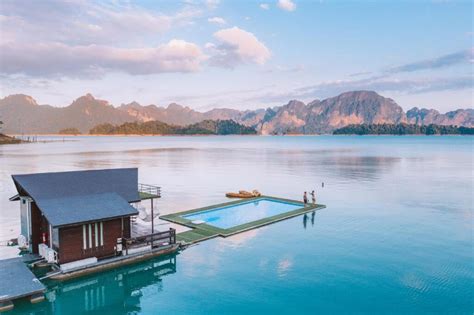 Best Floating Bungalows In Khao Sok National Park A Nature Lovers Retreat