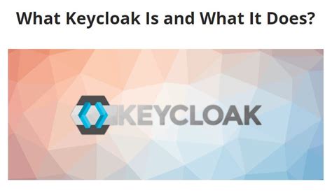 Zippyops Consulting Services On Linkedin Devops Keycloak Kubernetes