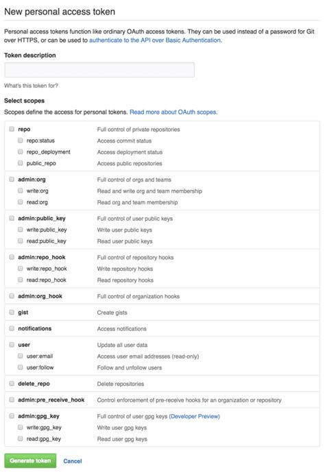 Making GitHub Enterprise Support A Reality