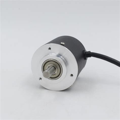 8mm Solid Shaft Encoder Pie5008 1024 G05c Sanfeng Optical Encoder Co