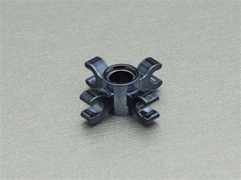 Technic Pin Connector Round With 4 Clips