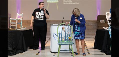 Catholic Charities Chair Ity Event 2023st Michaels Conference Center