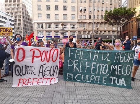 8m Foi Marcado Por Marcha Unitária Pela Vida Das Mulheres E Pelo Fora