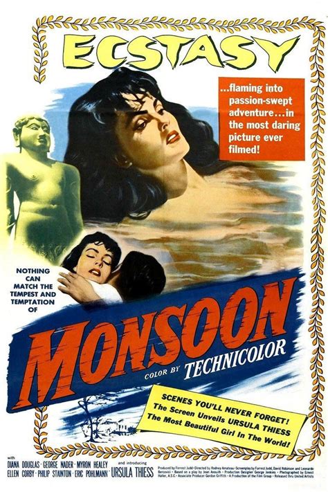 Monsoon 1952 Film Alchetron The Free Social Encyclopedia