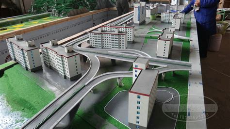 道路桥梁模型 双智模型 水电站模型 石油天然气模型 天然气净化厂沙盘 水利沙盘