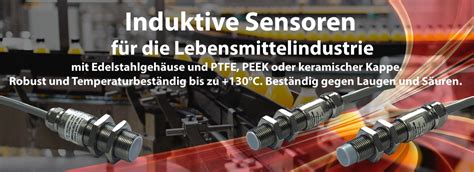 Induktive Sensoren Melviri Ag Sensor Solutions
