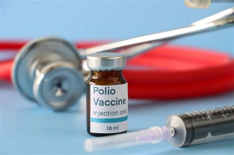 Two New Polio Vaccines Created To Globally Eradicate The Disease
