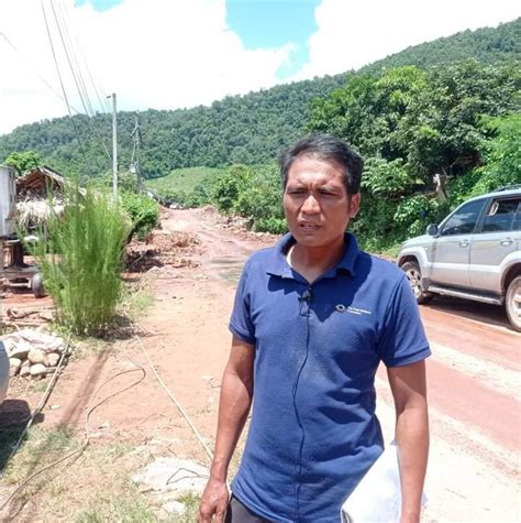 ບ້ານ ໂພນໄຊ ເມືອ ງຫລາ ໄດ້ຮັບຜົນກະທົບຈາກໄພນ້ຳຖ້ວມເສຍຫາຍຫລາຍສົມຄວນ Updatelaos