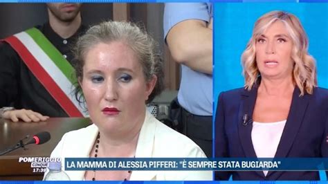 La mamma di Alessia Pifferi È sempre stata bugiarda video Mediaset Infinity