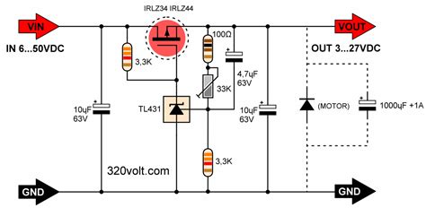 Breadboard Power Supply Regulator Board Part 2 Electronics Projects