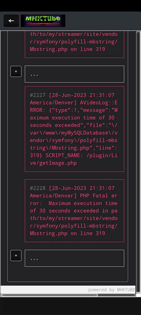 Errors After Pull Ypt Socket Disconnects · Issue 8135 · Wwbnavideo