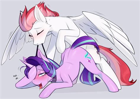 Explicit Artist Prsmrti Starlight Glimmer Oc Oc Swift Apex Pegasus Pony G