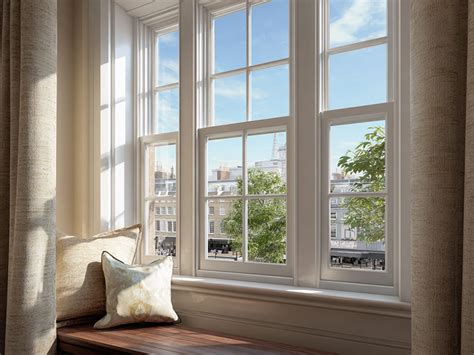 What Is A Double Hung Sash Window