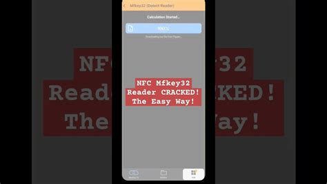 Flipper Zero Nfc Mfkey32 Reader Cracked The Easy Way Youtube