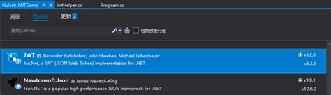 c 关于JWT跨域身份验证解决方案 流月无双 博客园