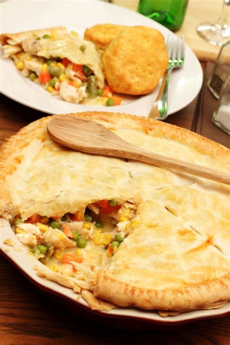 Pioneer Woman Chicken Pot Pie Modern Mama Cooks
