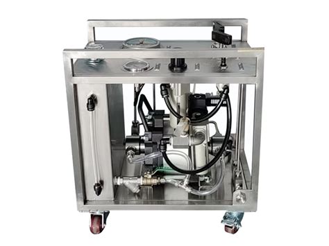 Hydrostatic Test Equipment