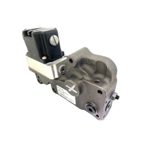 8510155 Hydraulic Control Valve Kit Replacement For Danfoss S90 180cc Valves Solenoid
