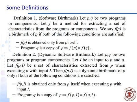 Dbpd A Dynamic Birthmarkbased Software Plagiarism Detection Tool