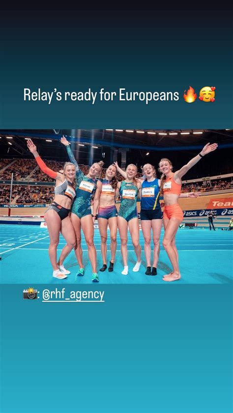 Femke Bols Feet
