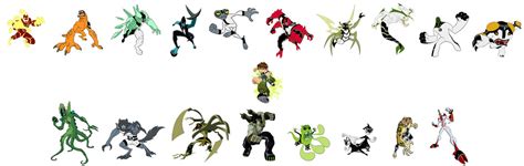 Ben 10 by rbta123 on DeviantArt