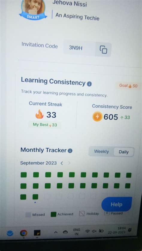 Jehova Nissi Patnam On Linkedin Day25 100daysofcodingchallenge Ccbpian Ccbpacaemy Academy