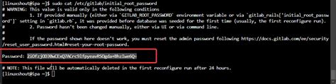 How To Install Gitlab On Almalinux 9 Or Rocky Linux Linuxshout