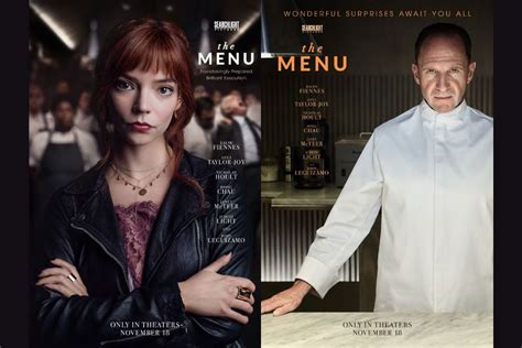 [รีวิว] The Menu เมนูสยอง 2022
