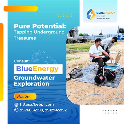 Top Quality Groundwater Survey And Exploration Services