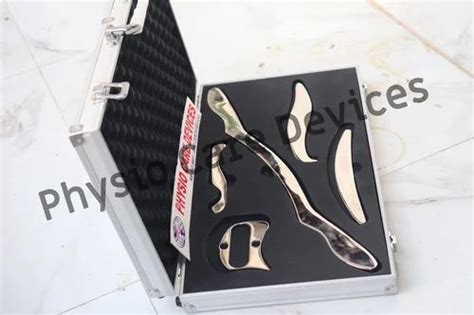 Iastm Massage Tool With Brif Case At Rs 15000 मालिश उपकरण In New