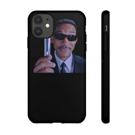 Men In Black Memory Eraser Phone Case Rudy Prints In 2023 Eraser