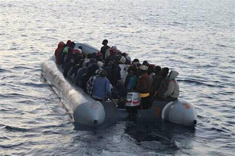 Libyan Coastguards Rescue 110 Migrants Off Al Khums And 47 Others Off